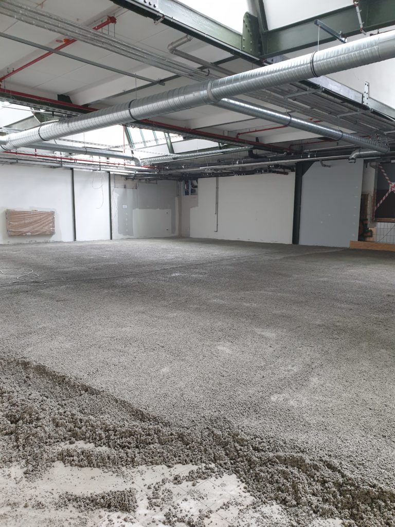 Styrocrete Referenzobjekt Jägermeister 1 | INNOTEC Bau Gardelegen GmbH