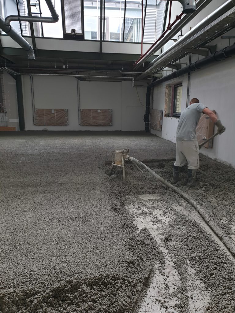 Styrocrete Referenzobjekt Jägermeister 4 | INNOTEC Bau Gardelegen GmbH