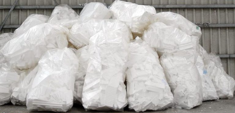 Aktion Styropor Entsorgung | INNOTEC Bau Gardelegen GmbH